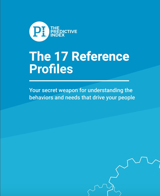 The 17 Reference Profiles – Karen Blair-Lamb